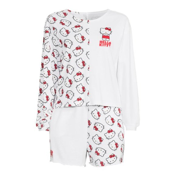 Hello Kitty | Intimates & Sleepwear | Nwt Sanrio Hello Kitty Plus Size ...